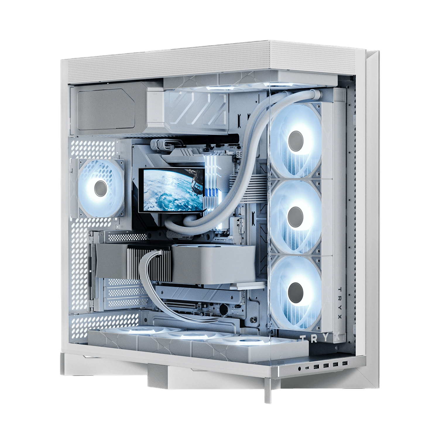 TRYX | LUCA L70 White