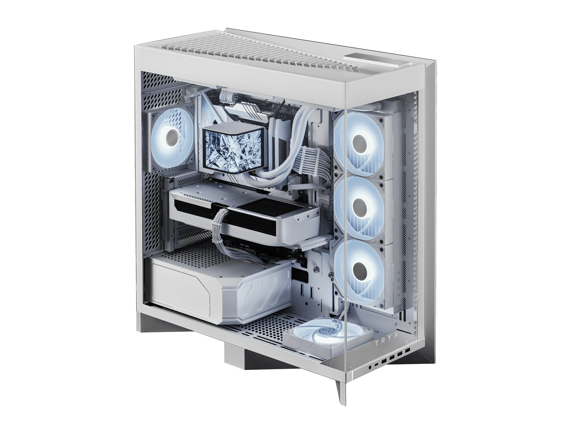 TRYX | LUCA L70 White