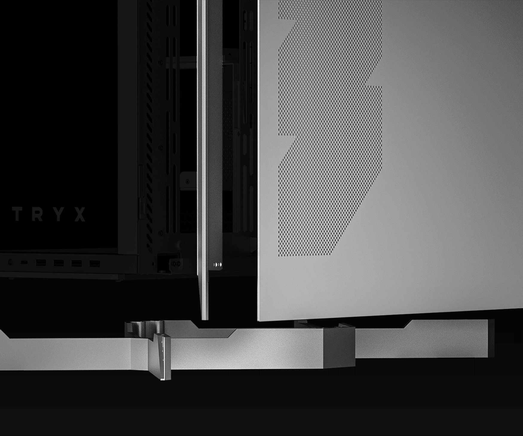 TRYX | LUCA L70 White