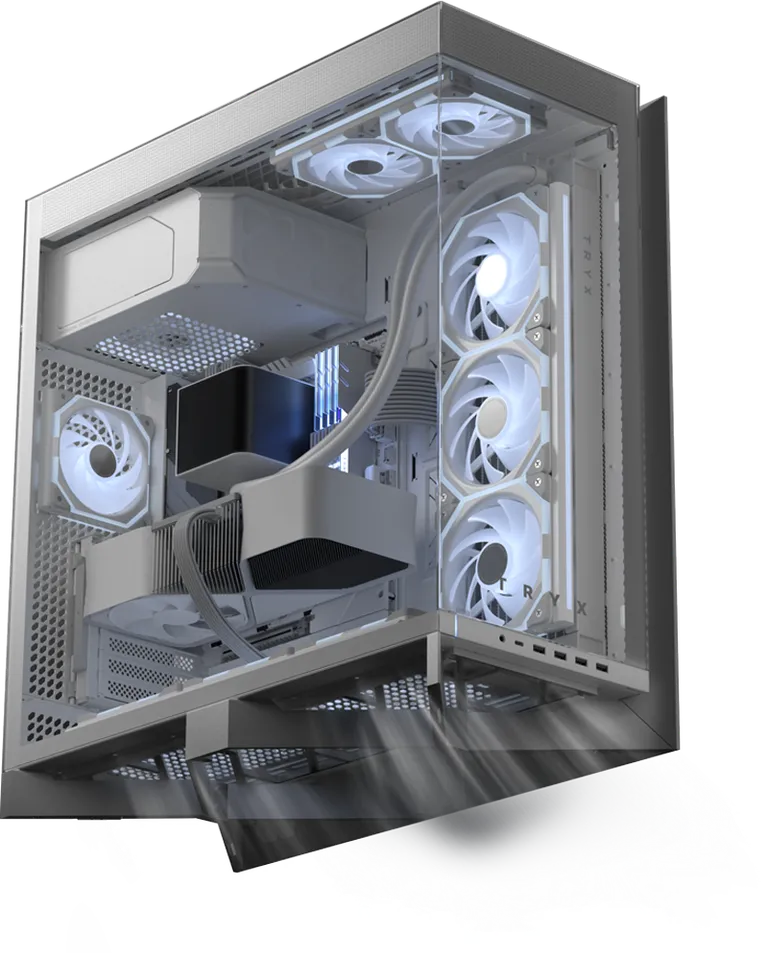 TRYX | LUCA L70 White